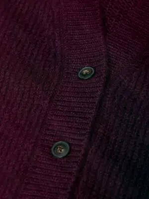 Closed Buttoned Cardigan
