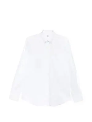 MAZZARELLI Buttoned Shirt - White