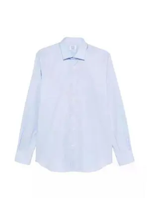 MAZZARELLI Buttoned Shirt - Blue