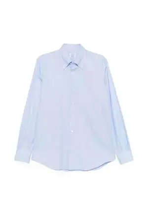 MAZZARELLI Button-fastening Shirt