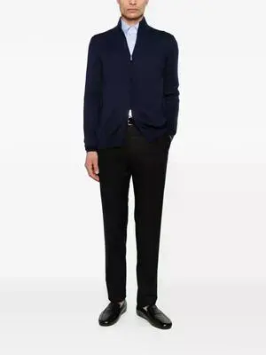 MAZZARELLI Button-fastening Shirt