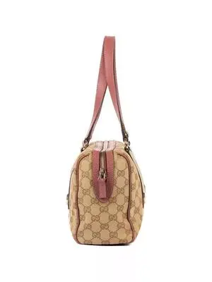Gucci Charmy Monogram Top-handle Tote Bag