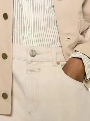 Closed Jazzie Tapered Jeans - Neutrals