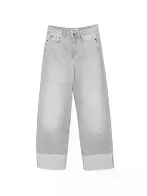 DRYKORN Five-pocket Jeans With Cuffs