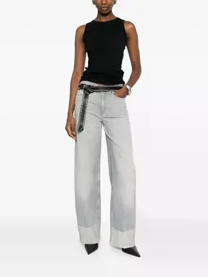 DRYKORN Five-pocket Jeans With Cuffs