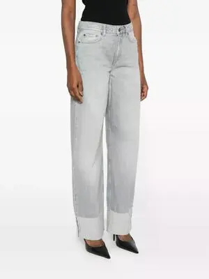 DRYKORN Five-pocket Jeans With Cuffs