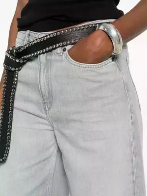DRYKORN Five-pocket Jeans With Cuffs