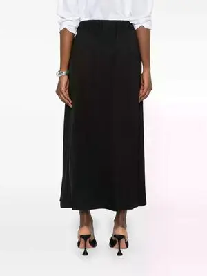 DRYKORN Idonea Gathered Midi Skirt