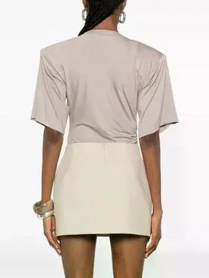 Andamane Gathered Bodysuit