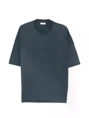 HAIKURE Virgil Round-neck T-shirt - Blue