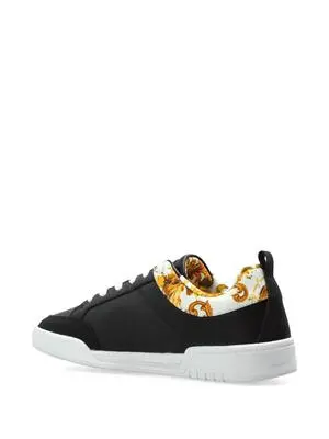 Versace Fondo Brooklyn Sneakers