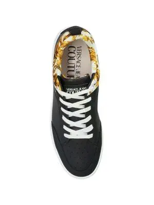 Versace Fondo Brooklyn Sneakers