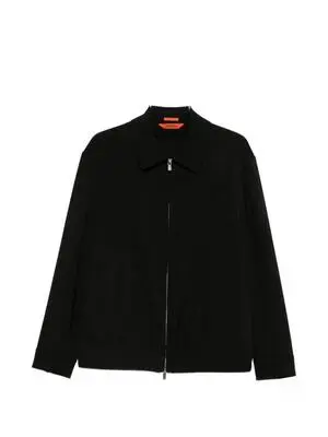 Barena Venezia Zip Jacket - Black