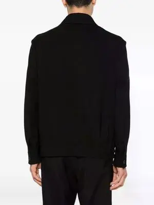 Barena Venezia Zip-up Jacket - Black