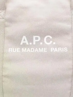 A.p.c. Recuperation Tote Bag