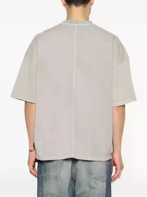 HAIKURE Virgil Round-neck T-shirt - Grey