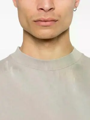 HAIKURE Virgil Round-neck T-shirt - Grey