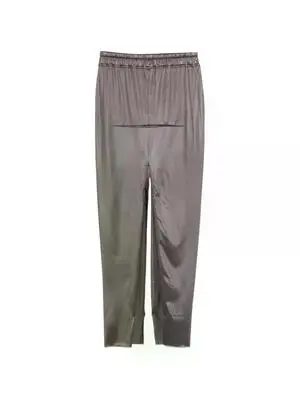 Rick Owens Drawstring-waistband Trousers