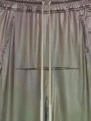 Rick Owens Drawstring-waistband Trousers