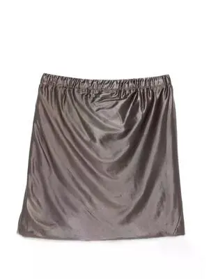 Rick Owens Drawstring Shorts - Grey