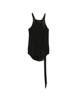 Rick Owens Racer-back Top - Black