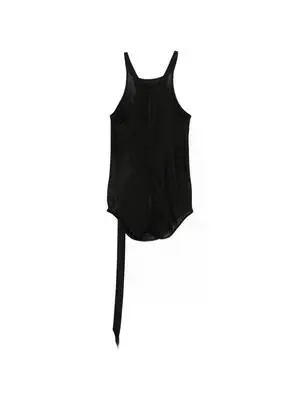 Rick Owens Racer-back Top - Black