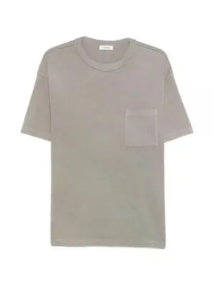 HAIKURE Jude Pocket T-shirt - Grey
