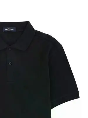 Fred Perry Short-sleeve Polo Short