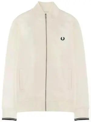 Fred Perry Zip-up Sweatshirt