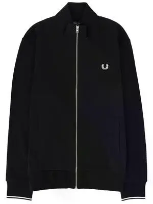 Fred Perry Zip-up Sweatshirt