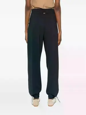 Herno Drawstring Trousers - Blue