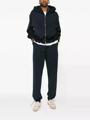 Herno Hooded Zip Jacket