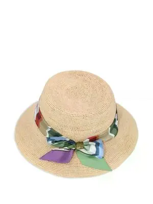 Missoni Tie-detail Hat