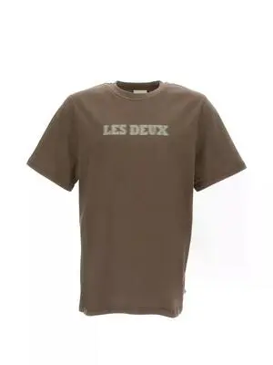 LES DEUX Brady T-shirt