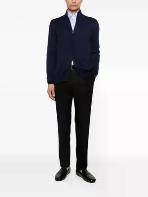 DELLA CIANA Zip-fastening Cardigan