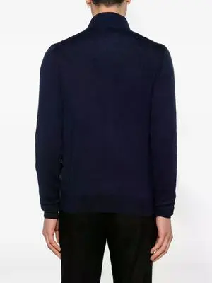 DELLA CIANA Zip-fastening Cardigan
