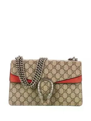 Gucci Dionysus Chain Shoulder Bag - Neutrals