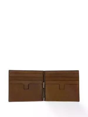 TOM FORD Nubuck Wallet