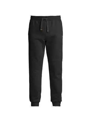 PARAJUMPERS Logo-patch Track Pants - Black