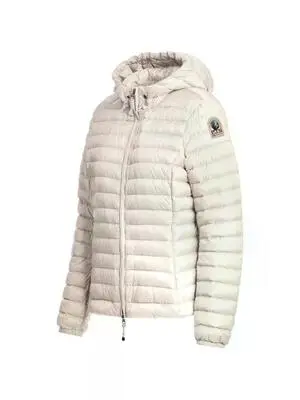 PARAJUMPERS Hooded Quilted Jacket