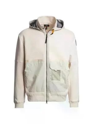 PARAJUMPERS Zip-up Hooded Jacket