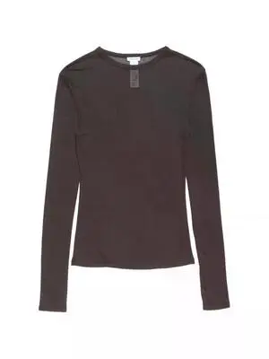 Acne Studios Long-sleeve Top - Brown