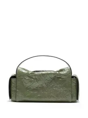 Acne Studios Gathered Drawstring Shoulder Bag