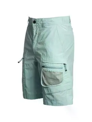 PARAJUMPERS Logo-patch Cargo Shorts
