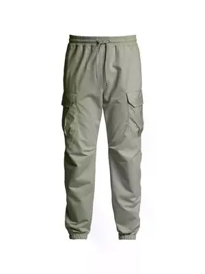 PARAJUMPERS Drawstring Pocket Trousers - Green