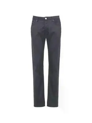 Jacob Cohen Pocket Trousers - Grey