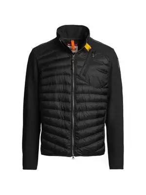 PARAJUMPERS Quilted-panel Jacket - Black
