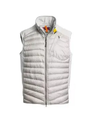 PARAJUMPERS Quilted Gilet - Grey