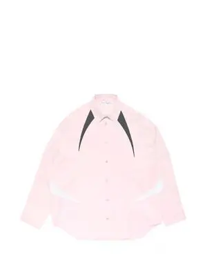 Acne Studios Button Piping Shirt