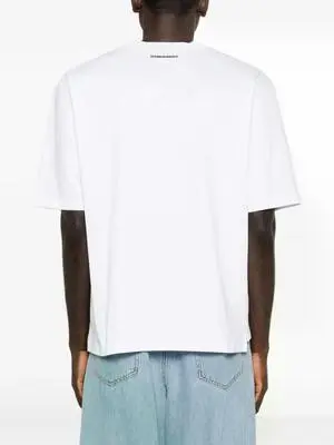 Dsquared2 Iconique Crew-neck T-shirt